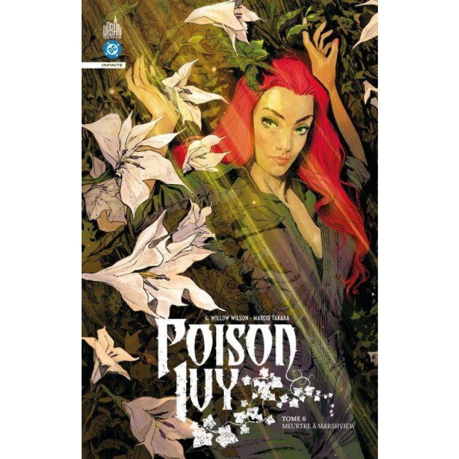 Poison Ivy Infinite Tome 6 | Toysplanets Liège