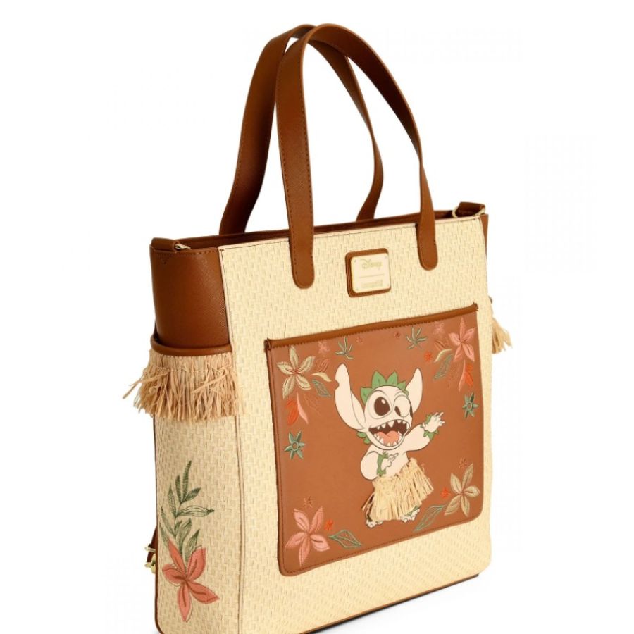 DISNEY - Stitch & Angel - Tote Bag LoungeFly 'Exclusive' | Toysplanets ...