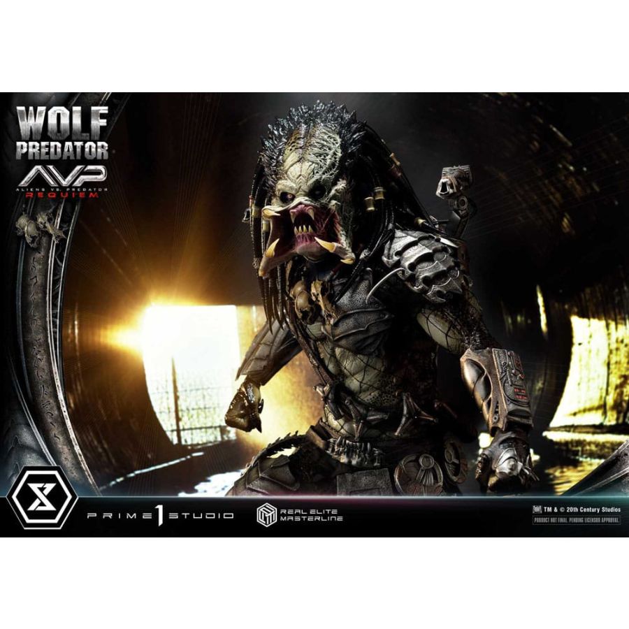 wolf predator prime 1