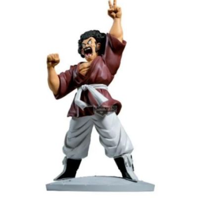 DRAGON BALL Z - Mr. Satan - Figurine History Box 15cm | Toysplanets Liège